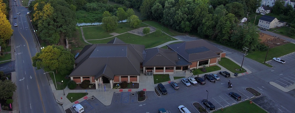 Location & Hours | Mason County Public Library